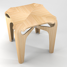 Macaron Seats - Ammar Kalo