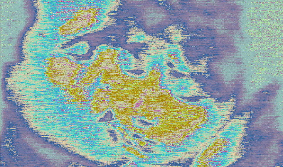 Cosmic Popsicle - Dina Yanni